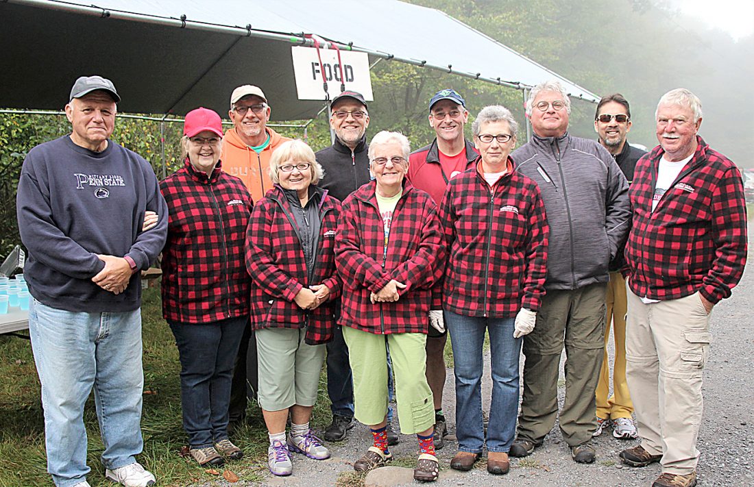 300 turn out for epic trail race on Bald Eagle Mountain | News, Sports ...